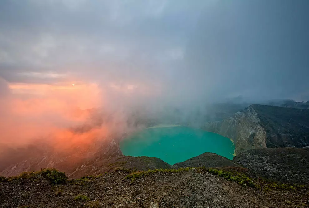 Klidt, Indonesia