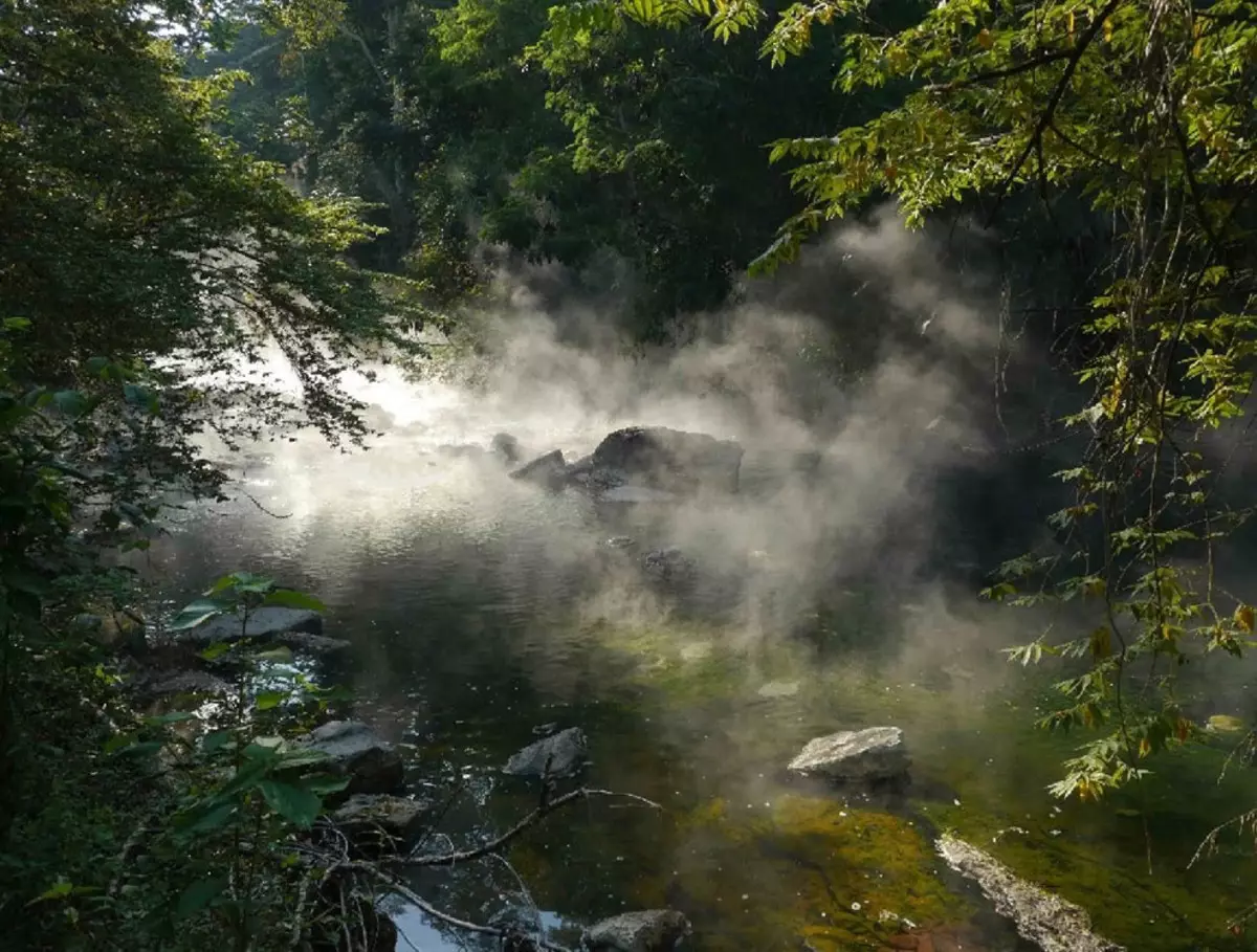 Shanai-Timpishka - La seule rivière bouillante 3056_13