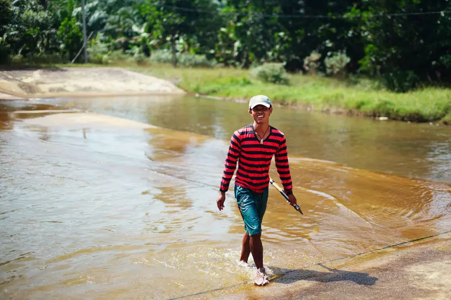 තායි අලි ඇතුන් මත ඇවිදින්න 3070_7