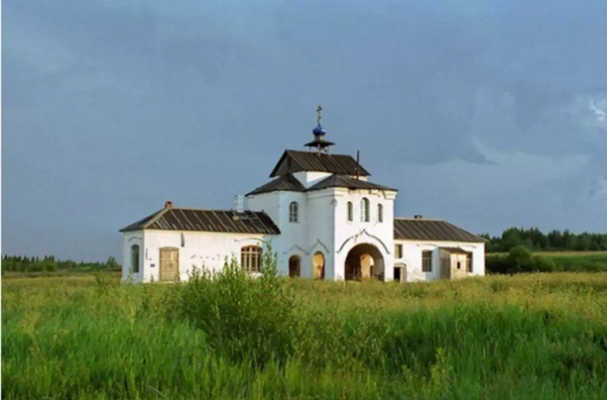 Longa estrada a Deus: 10 Monasterios eliminados 3150_6