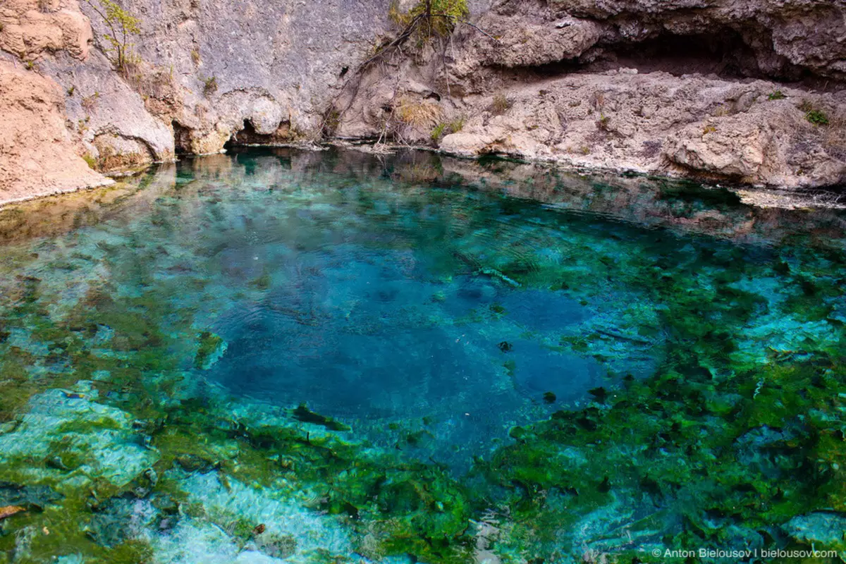 Banff - najstarší národný park Kanady 3177_11