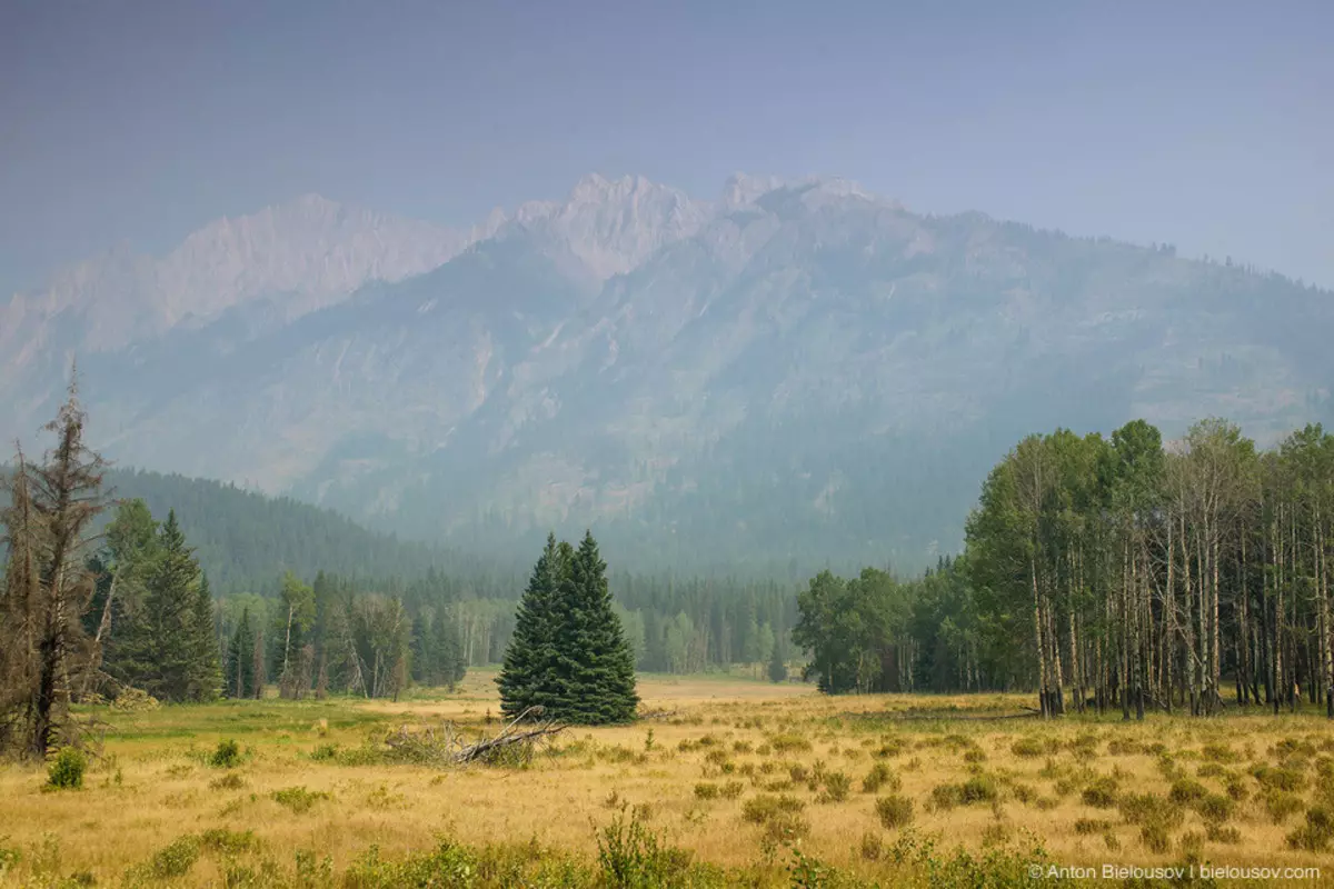 Banff - najstarší národný park Kanady 3177_17