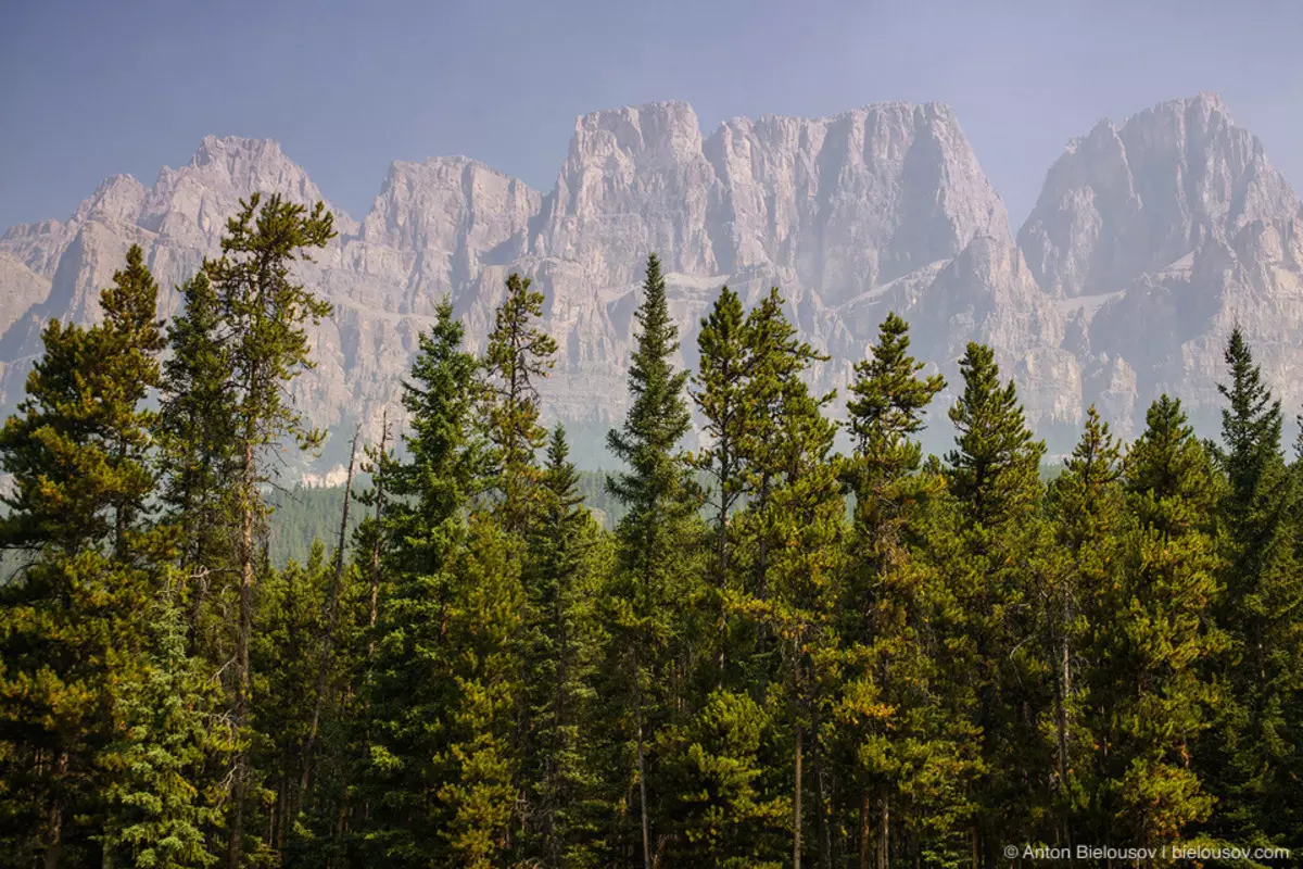 Banff - কানাডা প্রাচীনতম জাতীয় পার্ক 3177_18