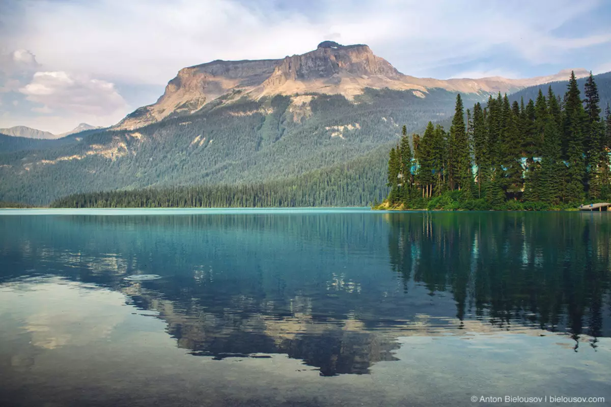 Banff - ສວນສາທາລະນະແຫ່ງຊາດຂອງການາດາ 3177_4