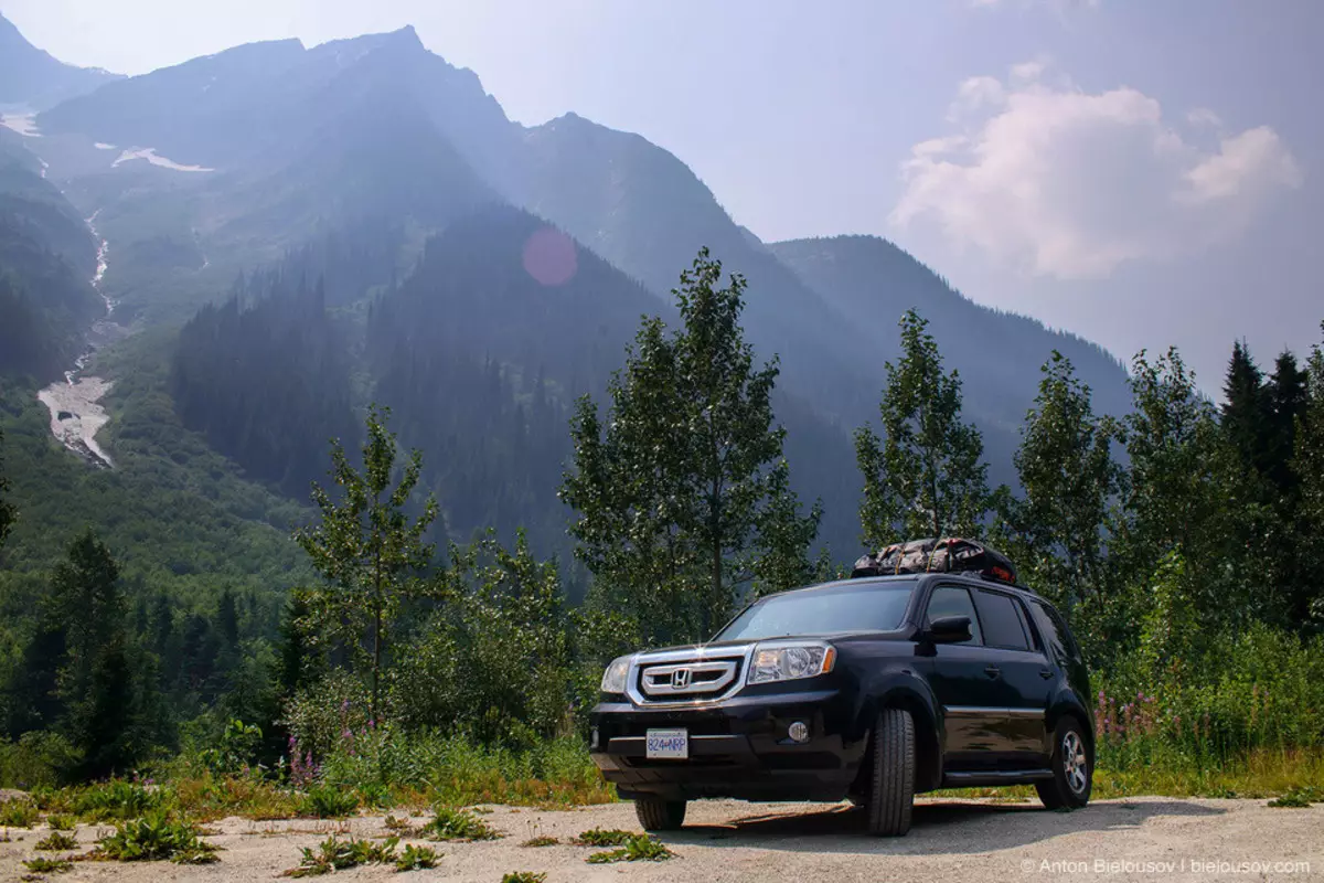 Banff - den äldsta nationalparken i Kanada 3177_5