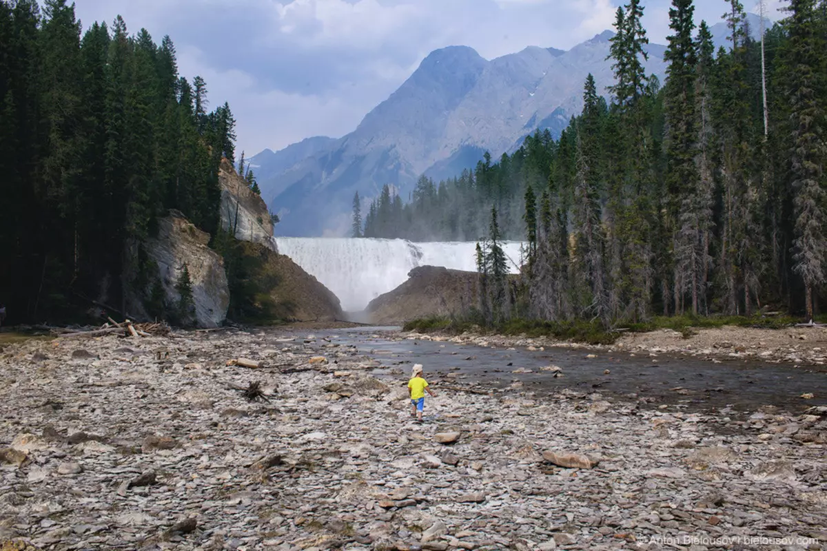 Banff - die oudste nasionale park van Kanada 3177_6