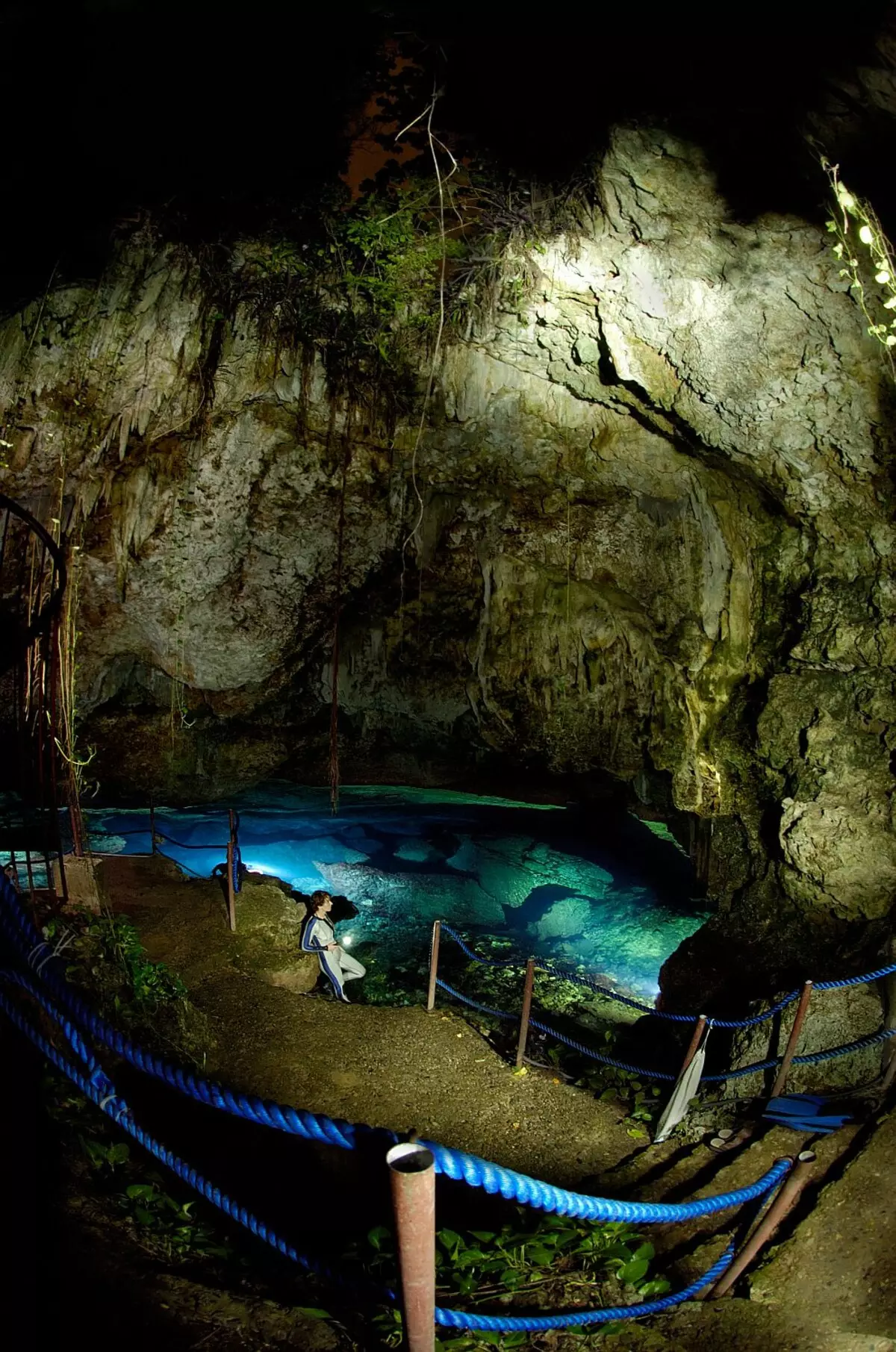 Delightful Underwater Caves fra hele verden 3210_12