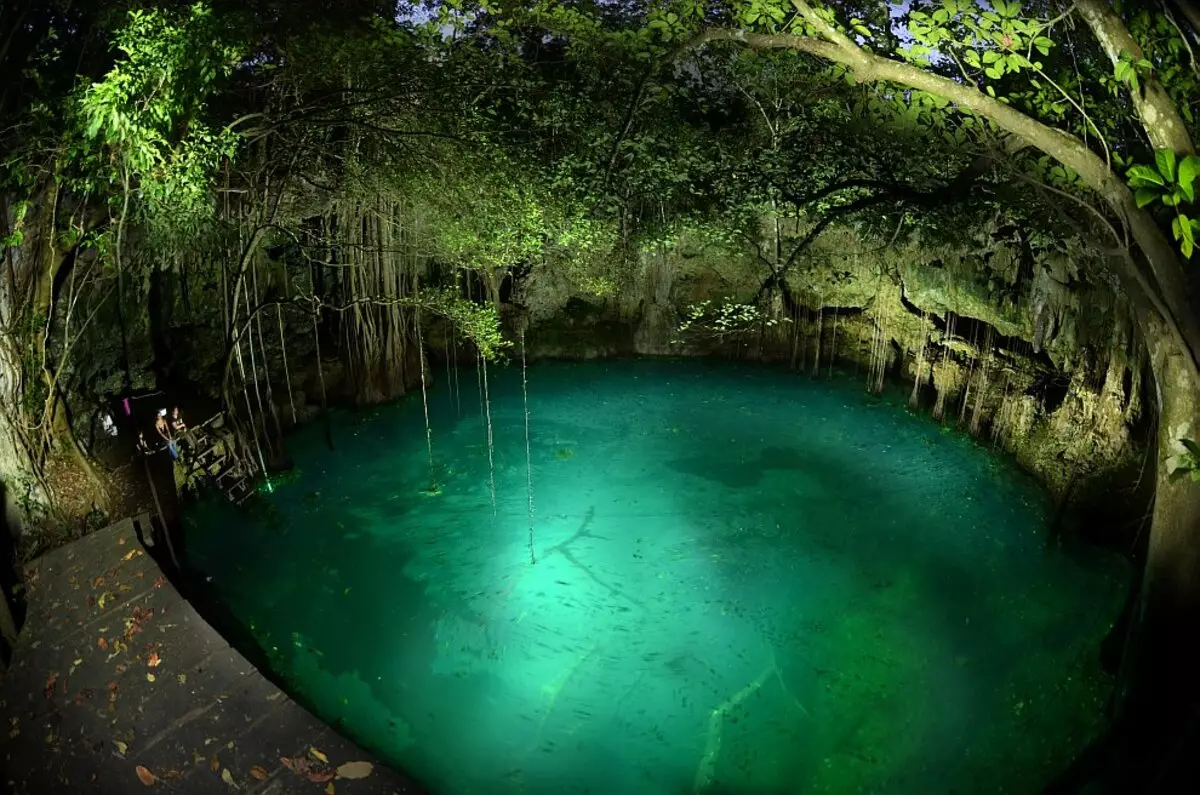 Delightful Underwater Caves fra hele verden 3210_14