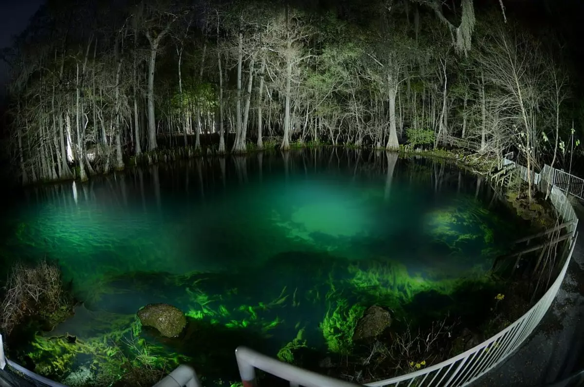 Delightful Underwater Caves fra hele verden 3210_17