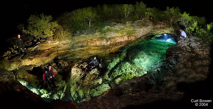 Delightful Underwater Caves fra hele verden 3210_2