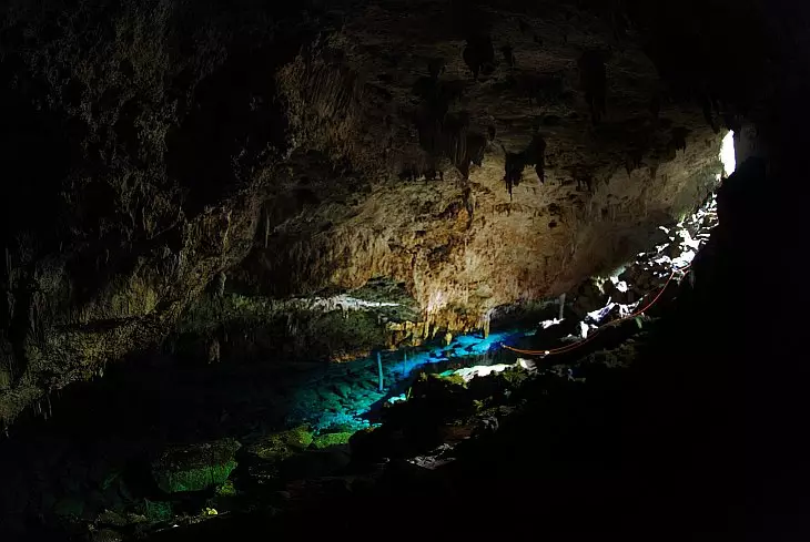 Delightful Underwater Caves fra hele verden 3210_3