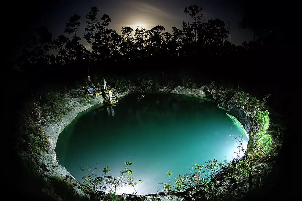 Delightful Underwater Caves fra hele verden 3210_8