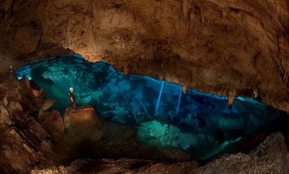 Delightful Underwater Caves fra hele verden 3210_9