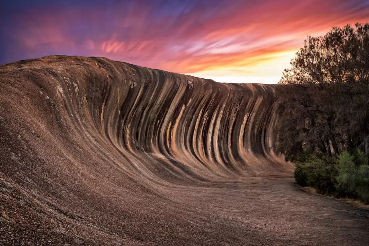 Gelombang batu di Australia 3247_1