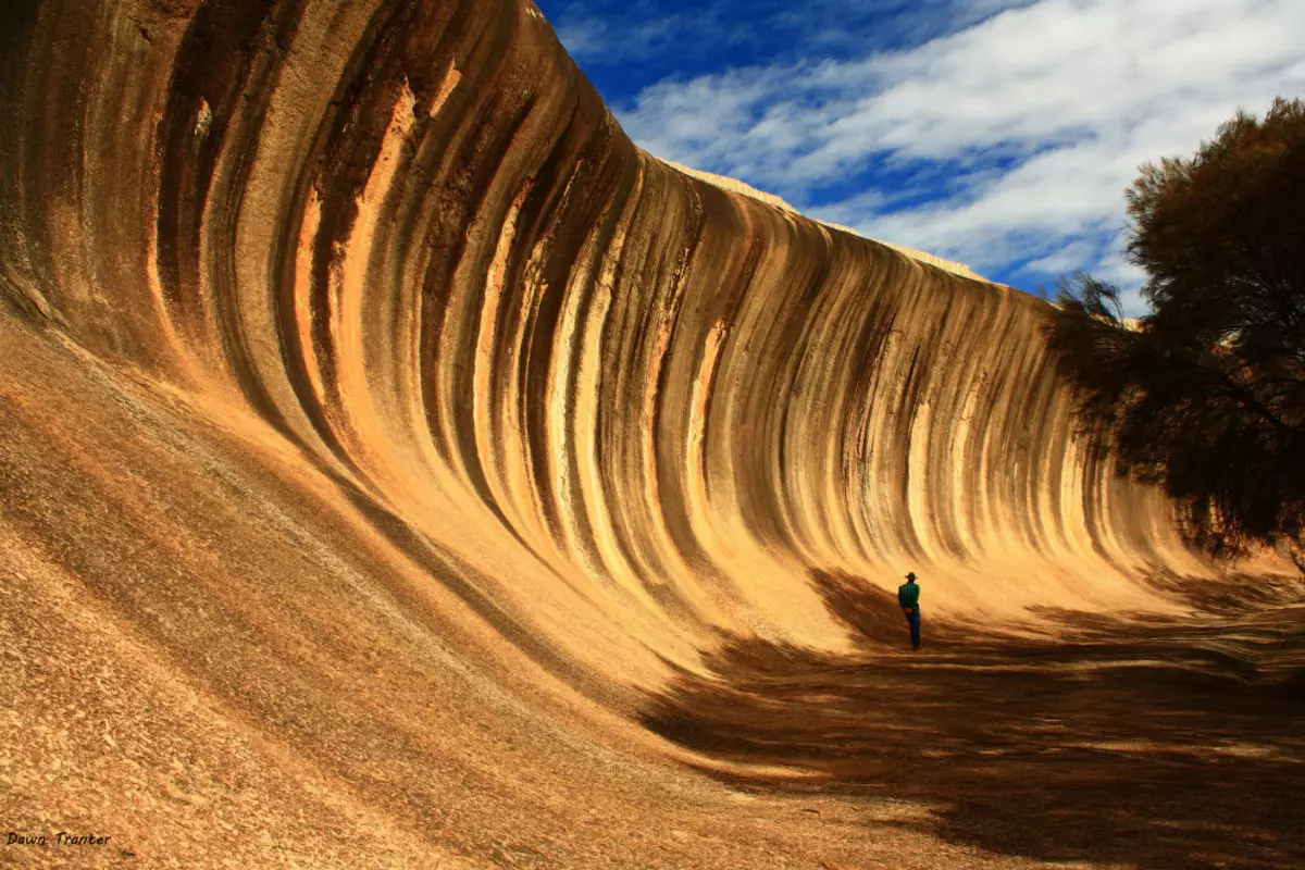 Gelombang batu di Australia 3247_4