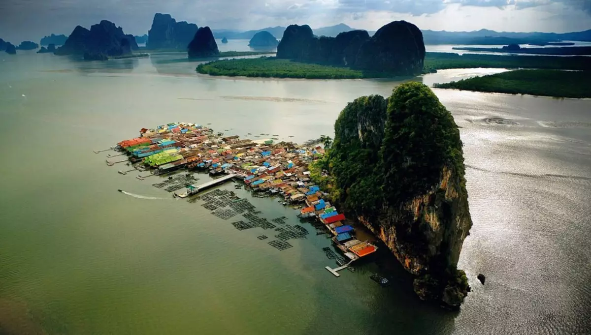 Ke Panya - Kampung Terapung di Thailand 3309_10