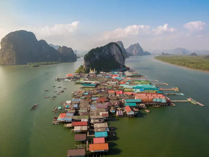 Ke Panya - Kampung Terapung di Thailand 3309_2