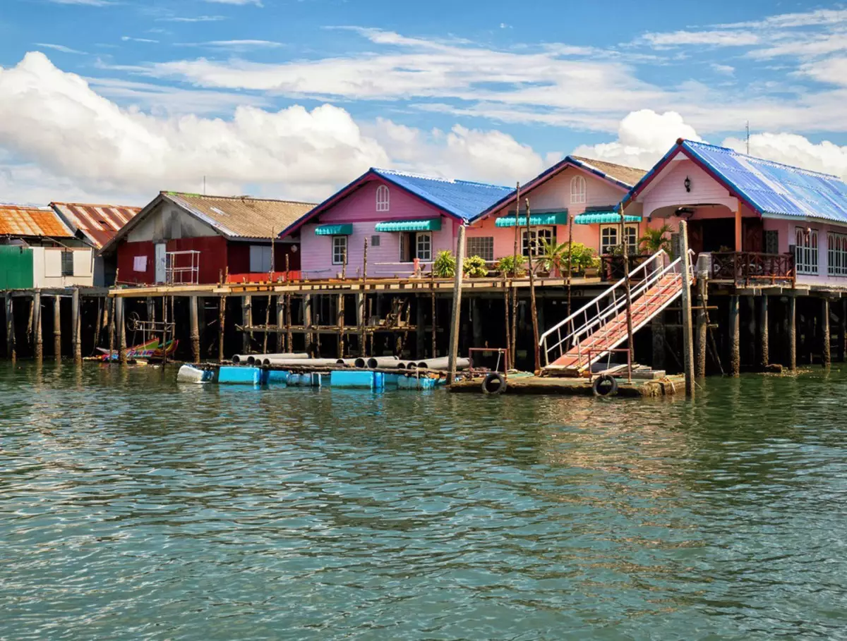 Ke Panya - Kampung Terapung di Thailand 3309_8