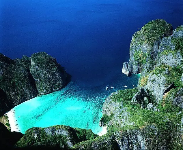 Ang pinakamahusay na mga beach ng Thailand para sa bawat panlasa 3706_2