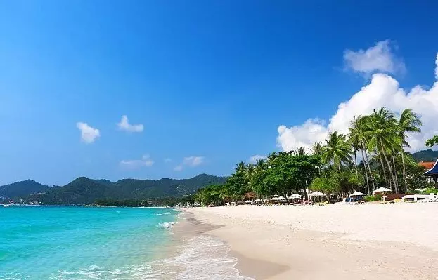 Ang pinakamahusay na mga beach ng Thailand para sa bawat panlasa 3706_5