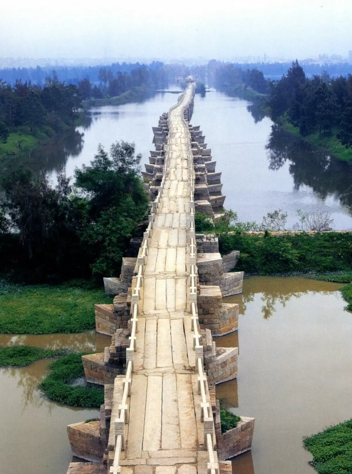 Antzinako Bridge Anoping Txinan 3847_2