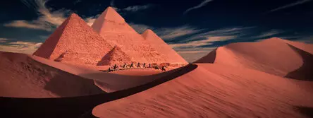 Wat mam Tourismus an Egypten geschitt ass bis d'Welt zou ass 390_1