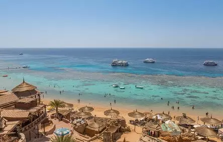 Was mit dem Tourismus in Ägypten passiert ist, bis die Welt geschlossen ist 390_3