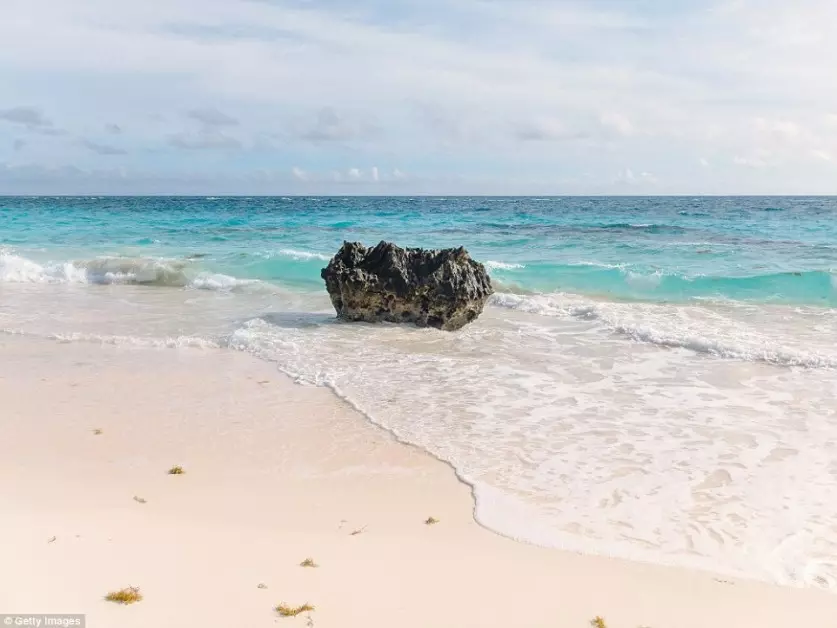 Praias de areia rosa: Qual é o segredo? 3959_10