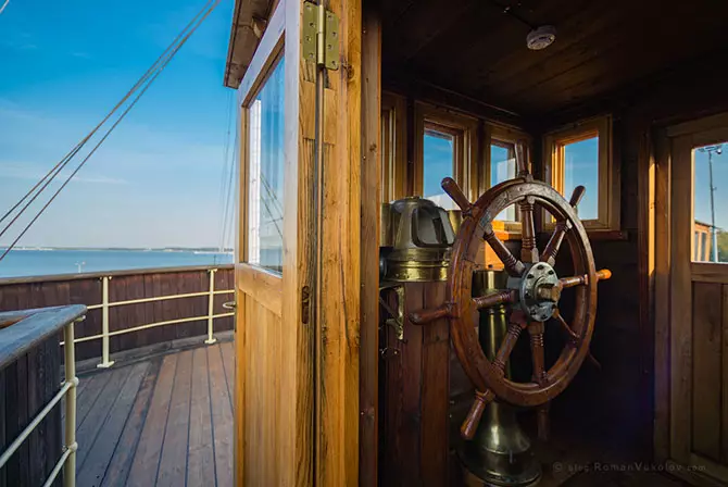 Ekskurzje nei it Estyske Maritime Museum