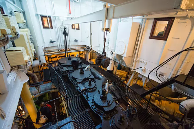 Lawatan ke Muzium Maritim Estonia