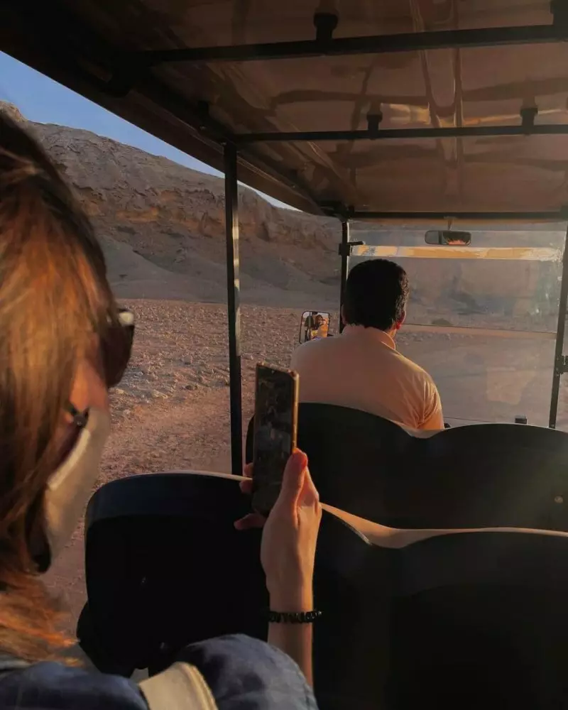 Användbara tips för dem som går att koppla av i UAE. Turist recension (och chic bilder) 414_6