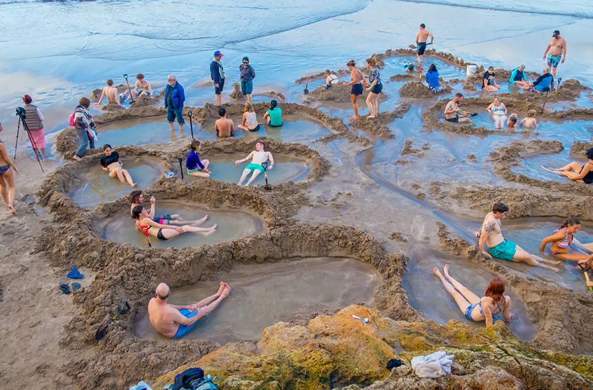 Dieci delle spiagge più originali 4164_11