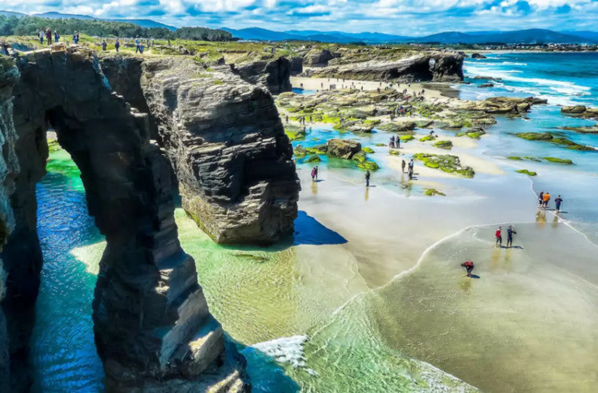 Dieci delle spiagge più originali 4164_4