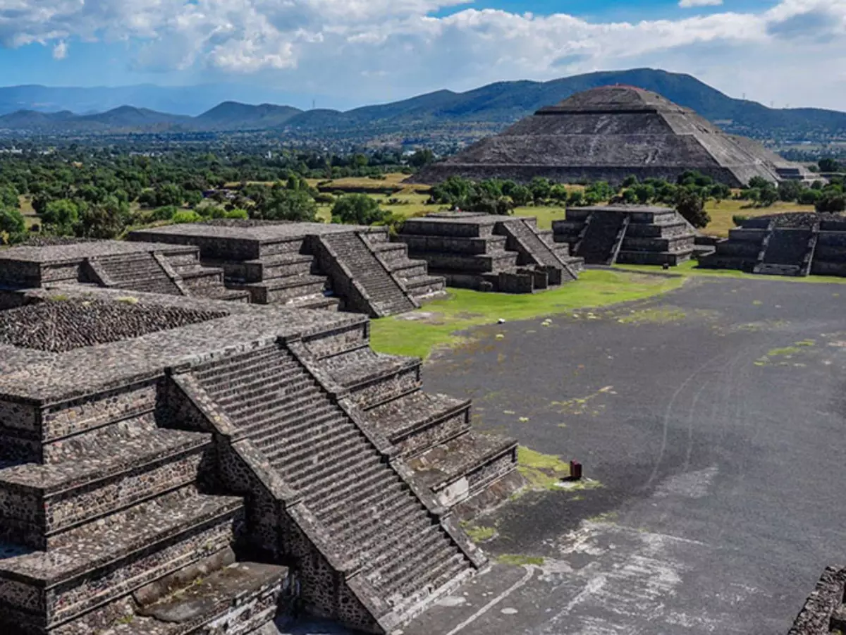 Majestosas ruínas antigas, preservadas até hoje e aberta para visitar 4229_15