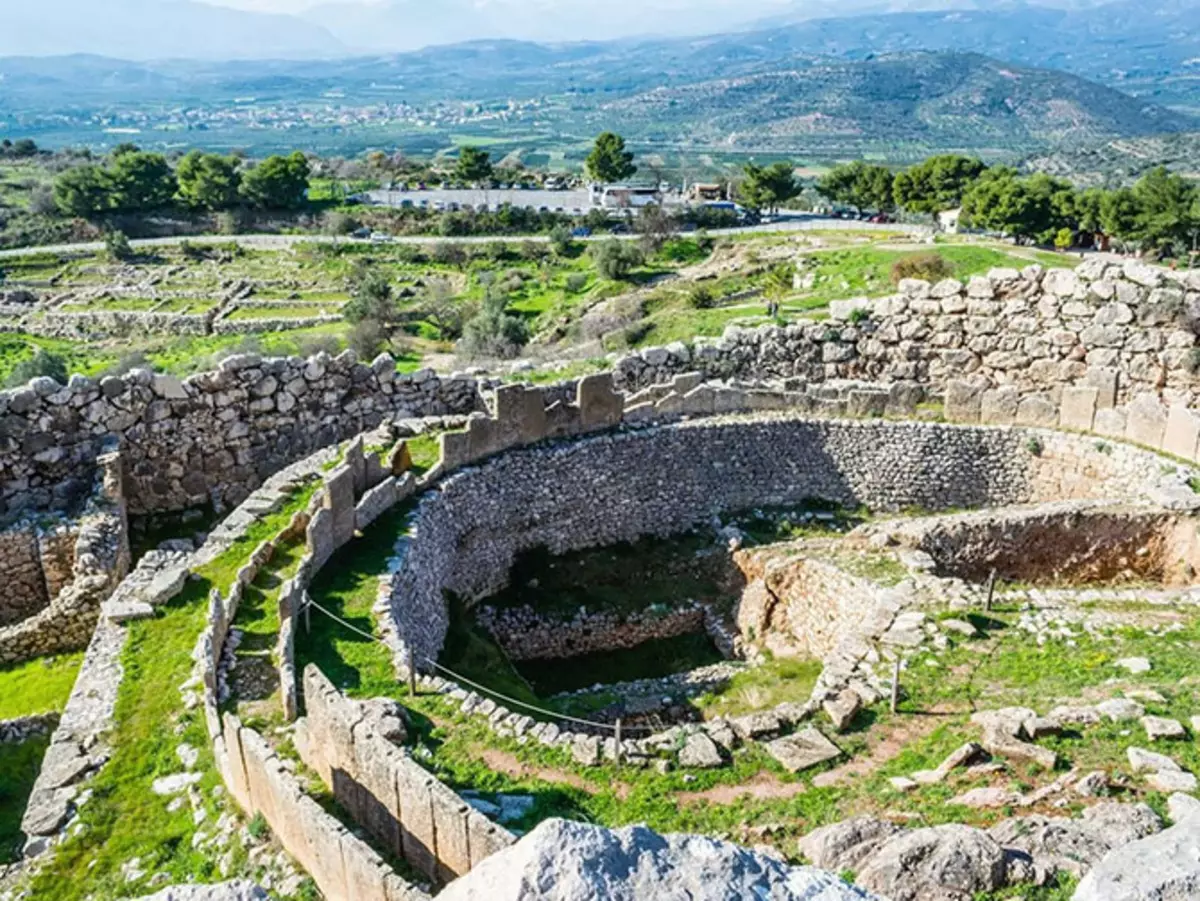 Majestosas ruínas antigas, preservadas até hoje e aberta para visitar 4229_8