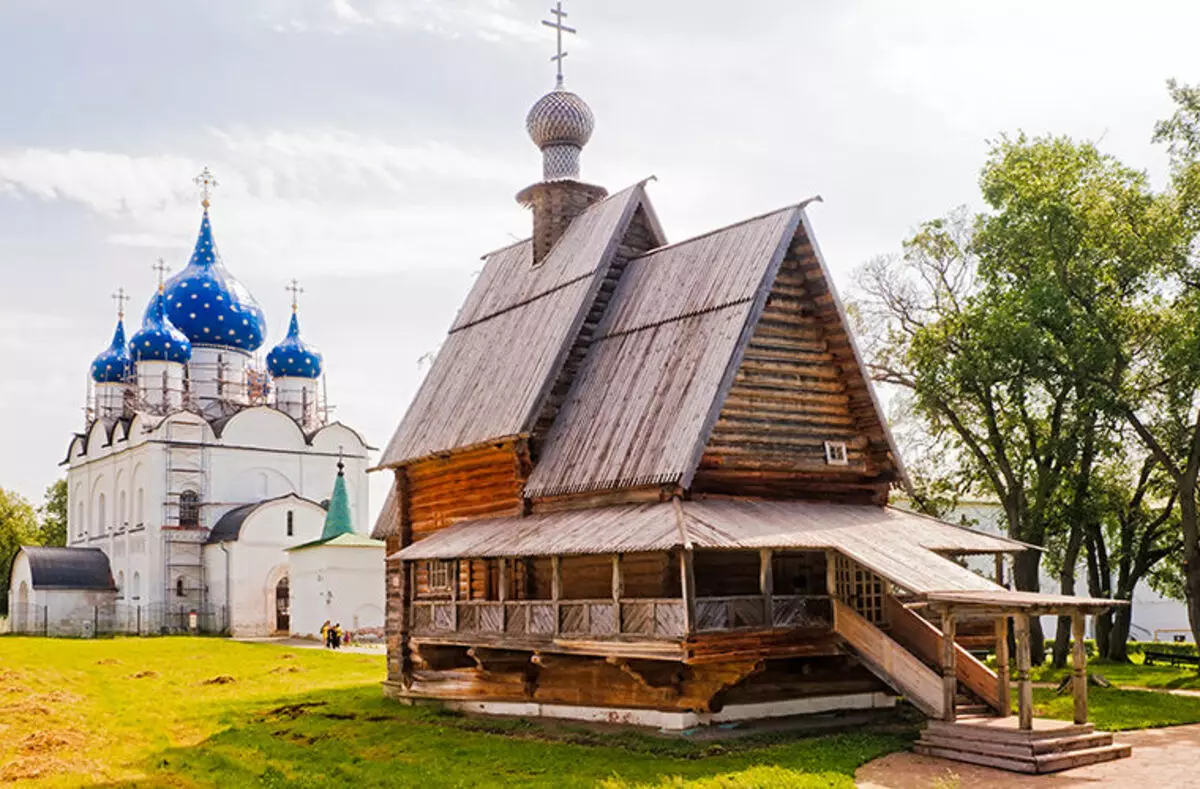 ສິ່ງທີ່ຄວນເບິ່ງແລະເຮັດໃນ suzdal 4240_4