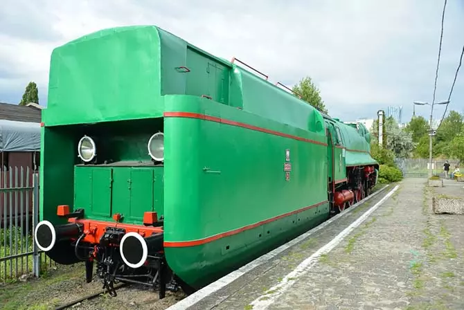 Ekupedzisira kuWarsaw Railway Museum 4301_9