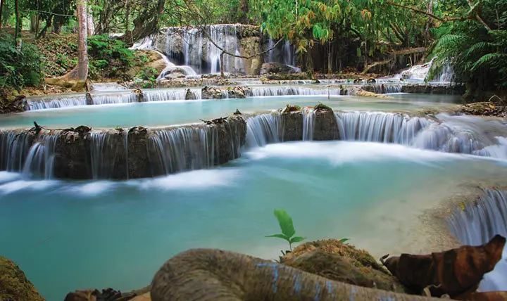 သဘာဝအံ့ဖွယ်အမှု - ကမ္ဘာတဝှမ်းမှရုန်းများ 4382_2