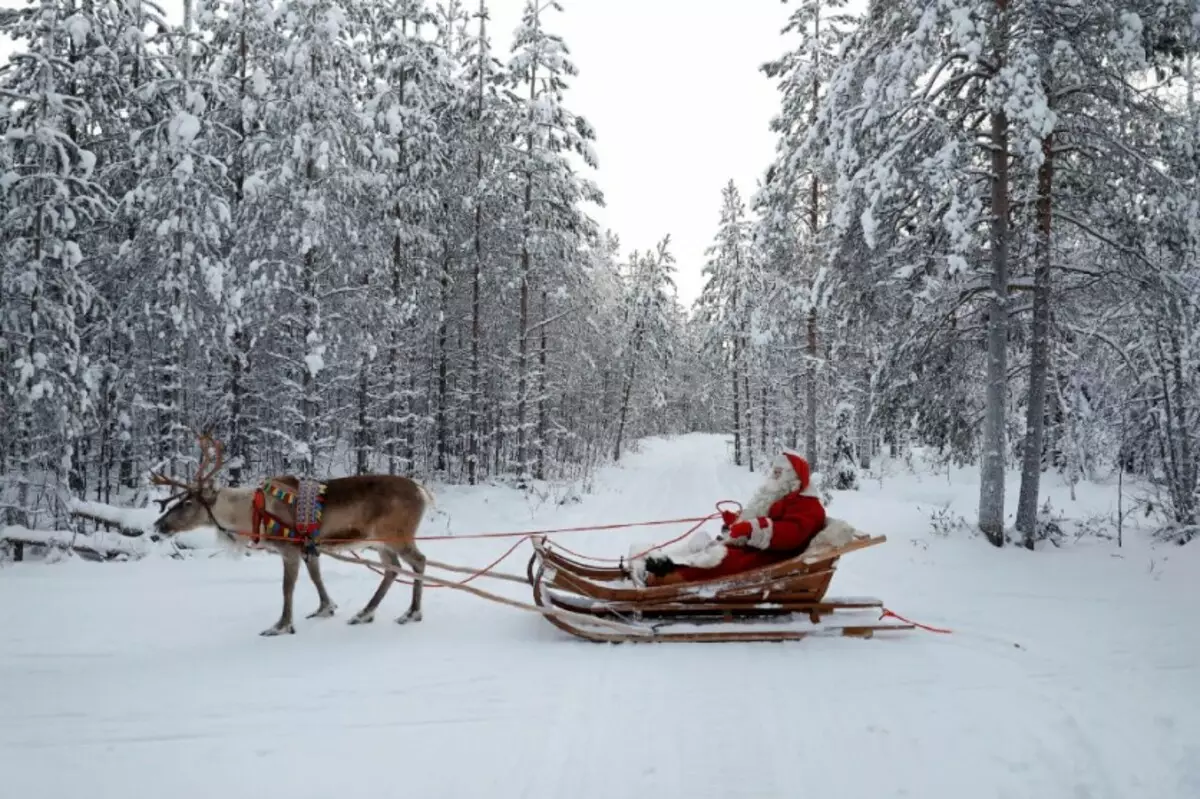 Fahren Sie nach Motherland Santa Claus 4829_10