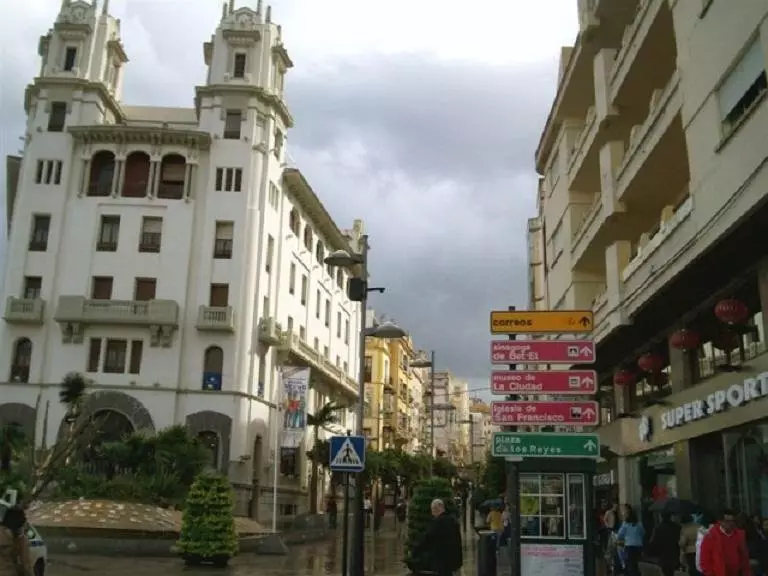 Ceuta - caer a phorthladd Sbaeneg 4993_13