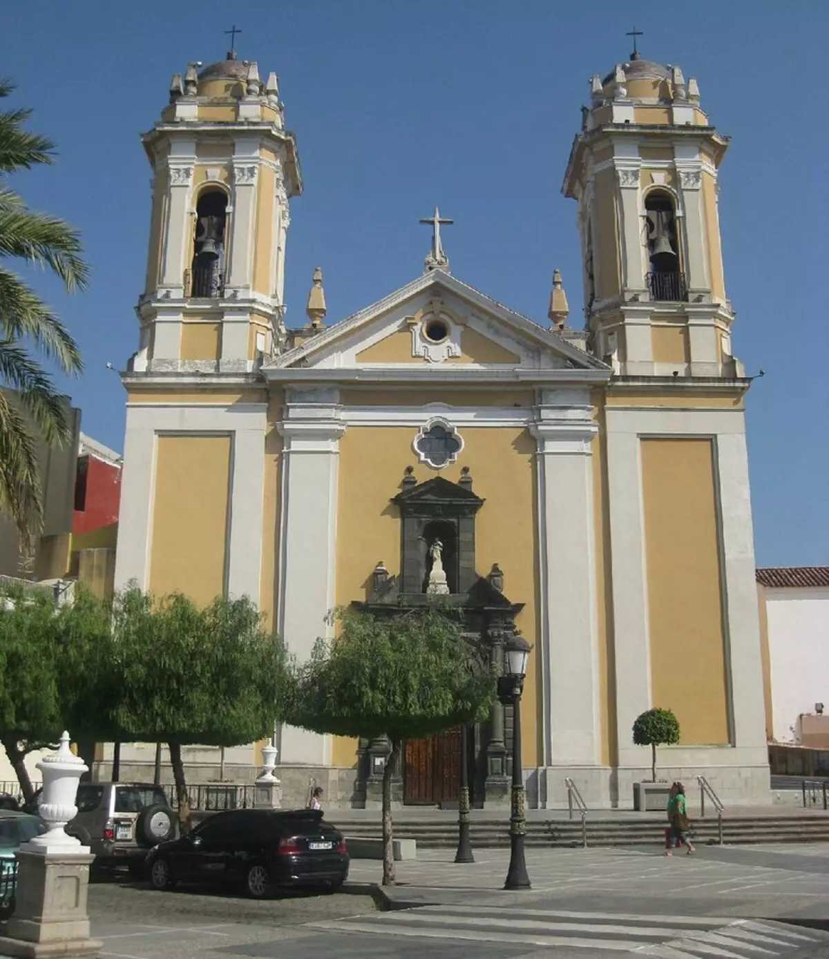 Ceuta - caer a phorthladd Sbaeneg 4993_31