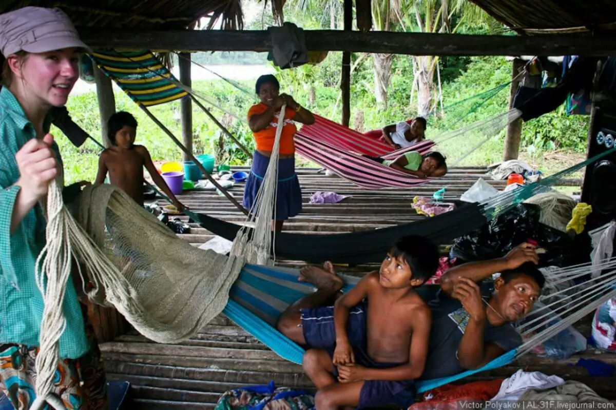 Dans le delta de la rivière Orinoco 5028_32