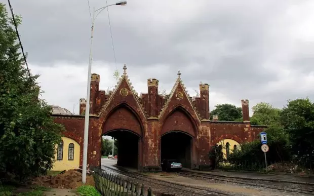 Najbardziej zachodni region - Kaliningrad 5408_10