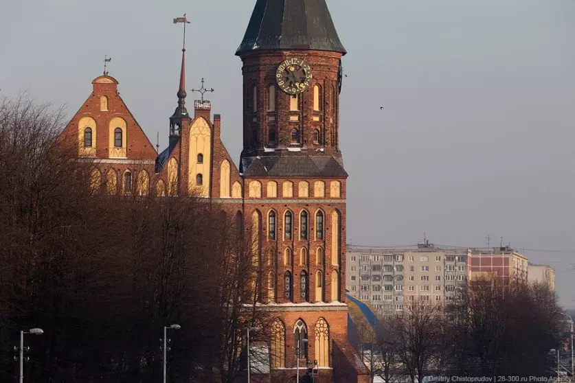 Najbardziej zachodni region - Kaliningrad 5408_14