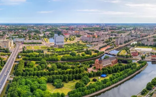 Najbardziej zachodni region - Kaliningrad 5408_2