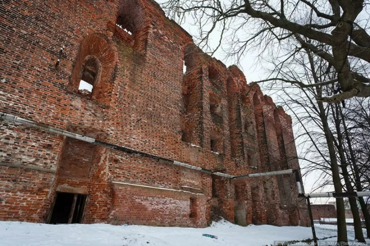 Daérah anu paling kulon - Kaliningrad 5408_23