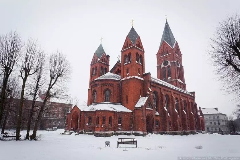 Daérah anu paling kulon - Kaliningrad 5408_27