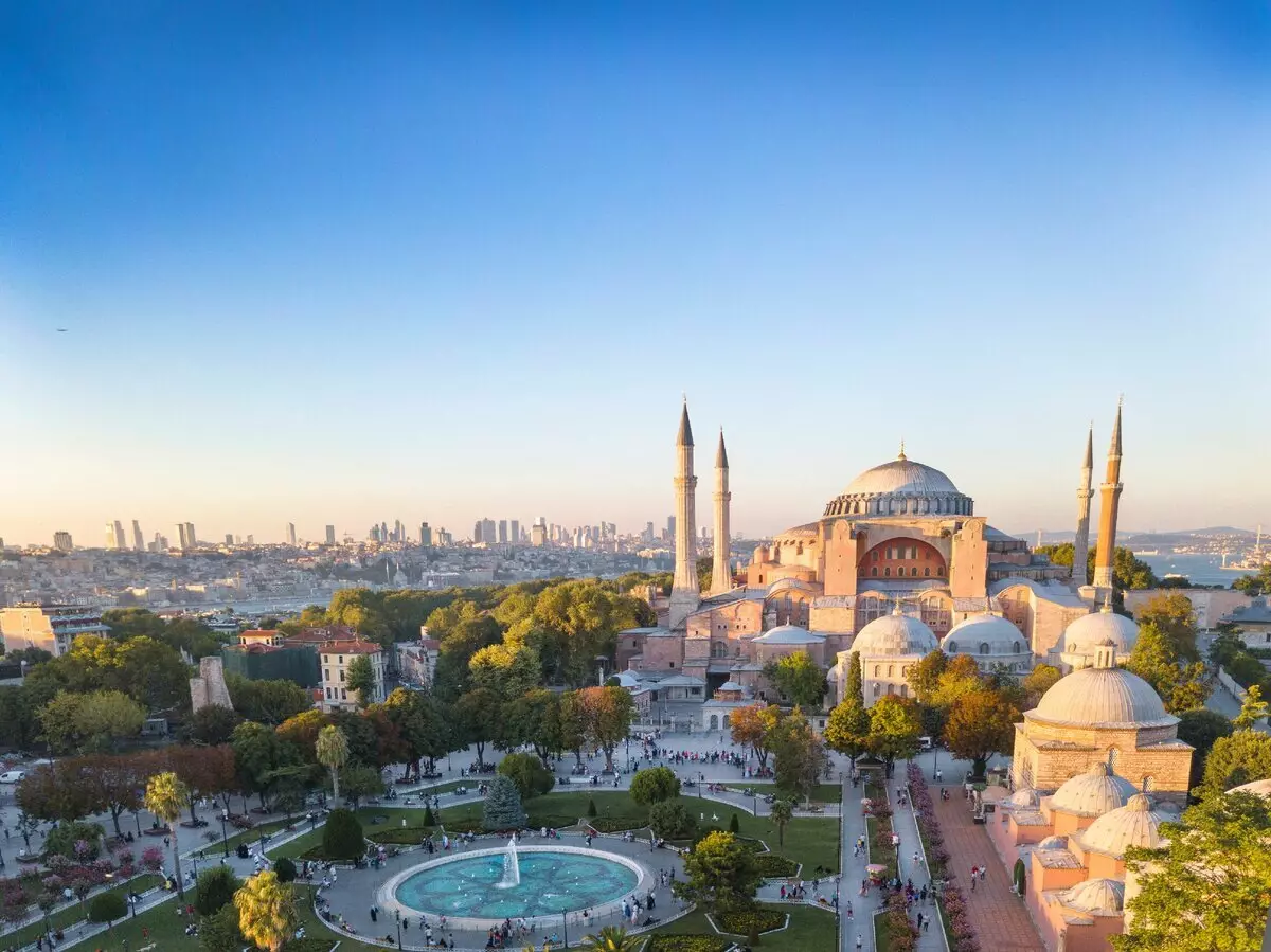 Fotoğraf: Saint Sophia Katedrali