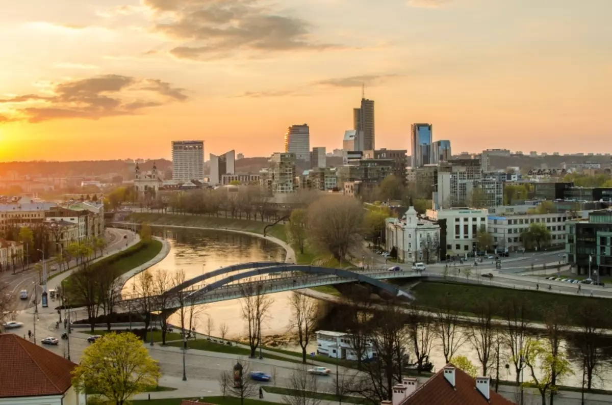 Vilnius: Um local ideal para viajar para o fim de semana 6231_6