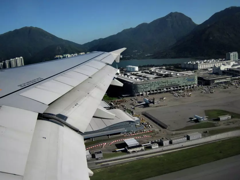 ¿Cómo es el mejor lugar en el avión? 6385_3